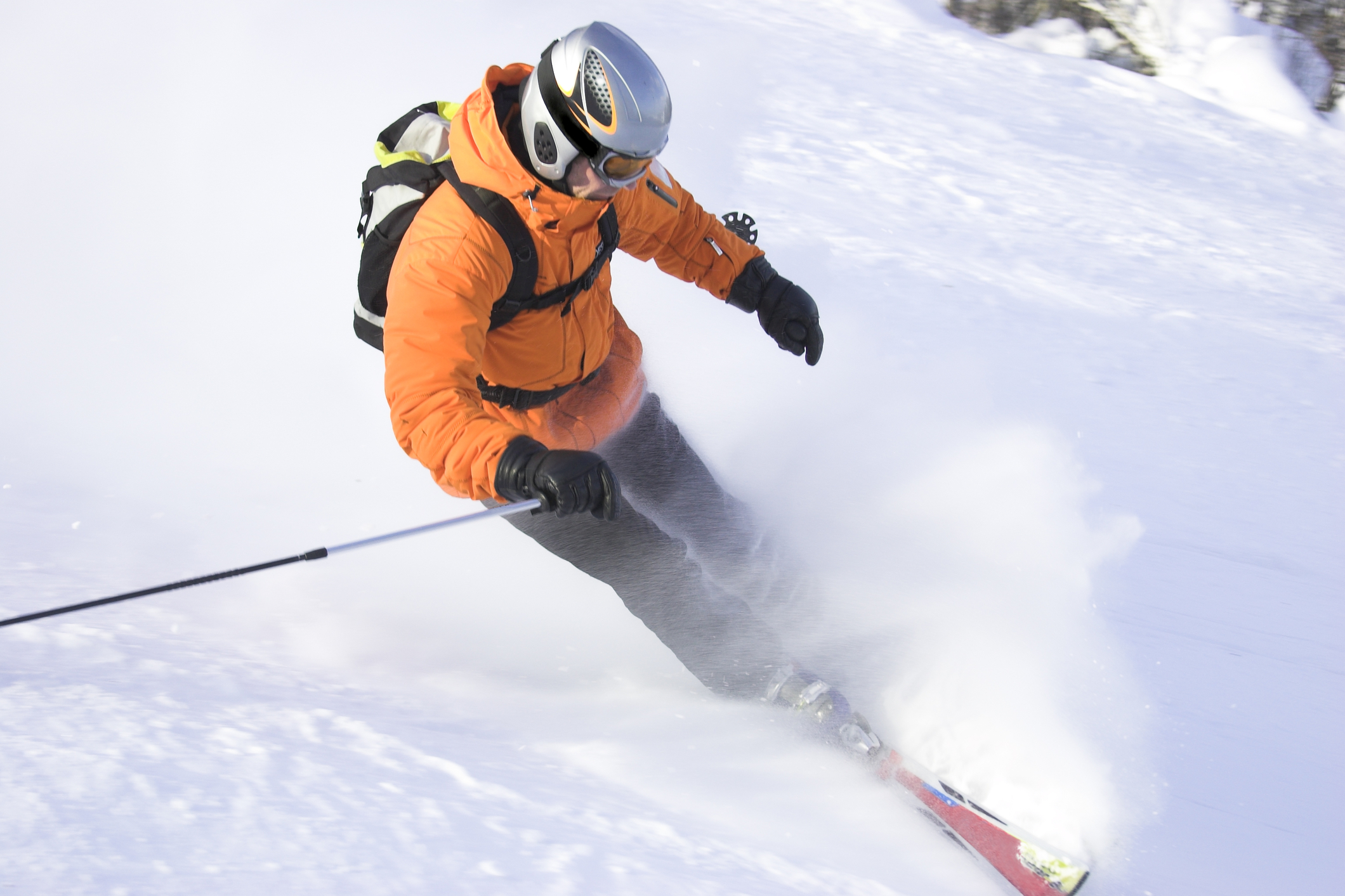 How to stop on skis | SkiBlog
