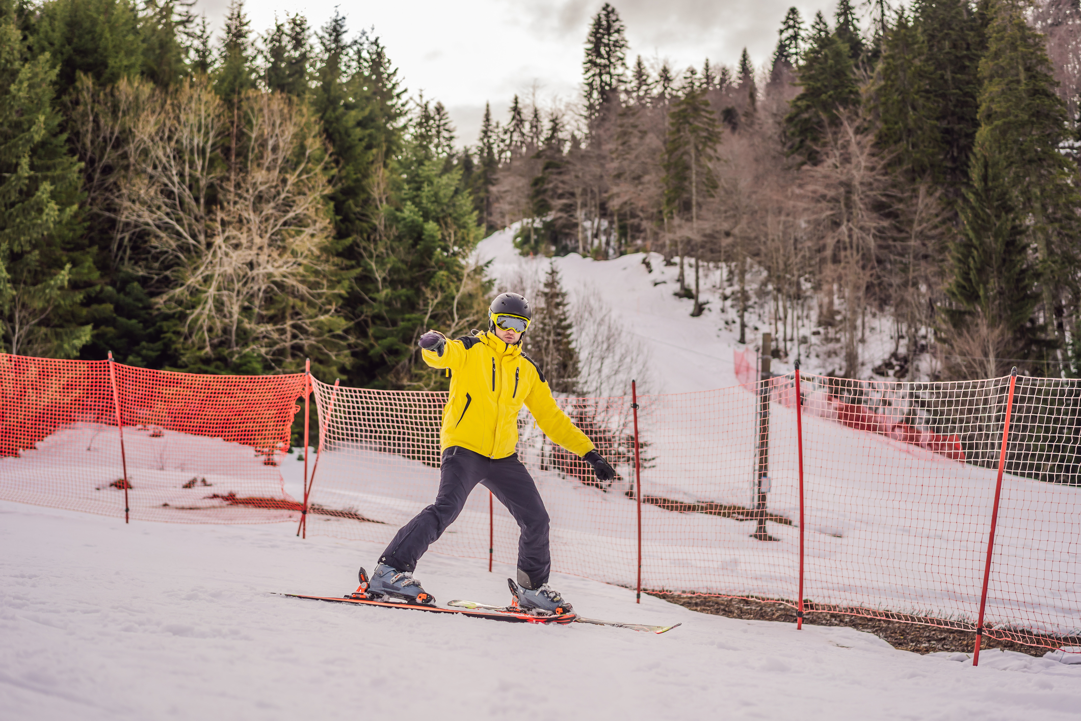 Is one ski lesson enough to learn how to ski? | SkiBlog